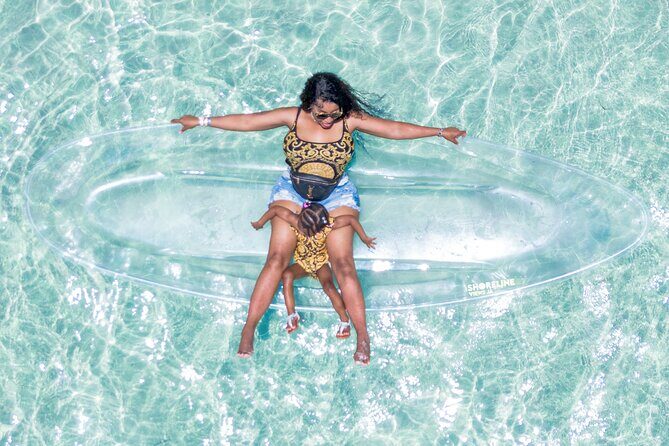 Couples Clear Kayak Photoshoot In Montego Bay - Who Should Consider This Experience?