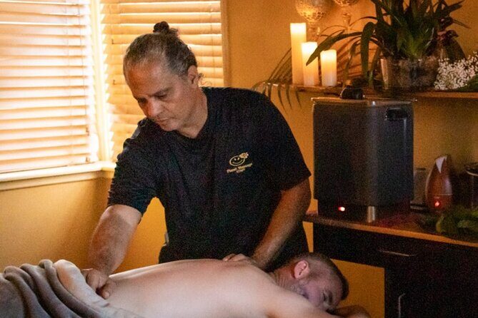 Couples Outdoor Bamboo Garden Massage or Ultimate Candlelight Signature Massage - In-Depth Look at the Experience