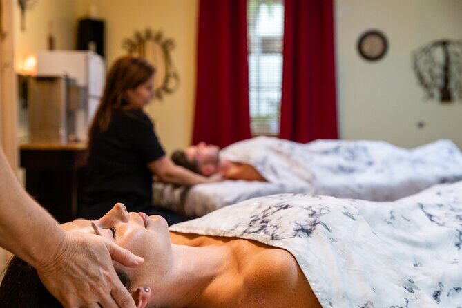 Couples Outdoor Bamboo Garden Massage or Ultimate Candlelight Signature Massage - The Experience’s Highlights