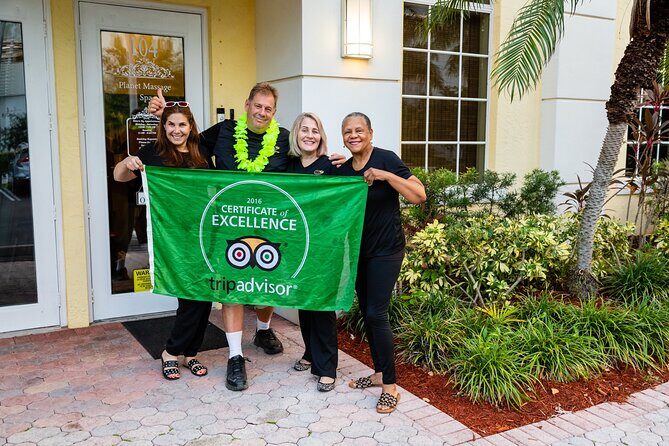 Couples Outdoor Bamboo Garden Massage or Ultimate Candlelight Signature Massage - Practical Considerations