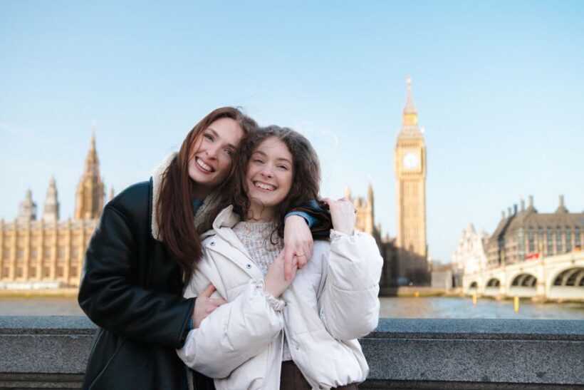 Couples photo: Romantic photoshoot in London - Who This Photoshoot Is Best For