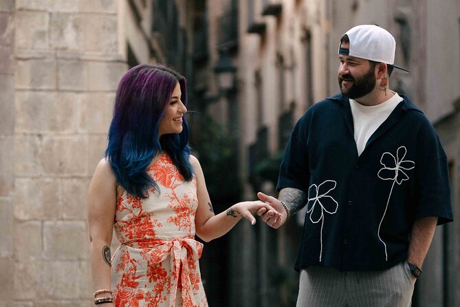 Couples Photoshoot Barcelona - Meet Your Photographer: Mike