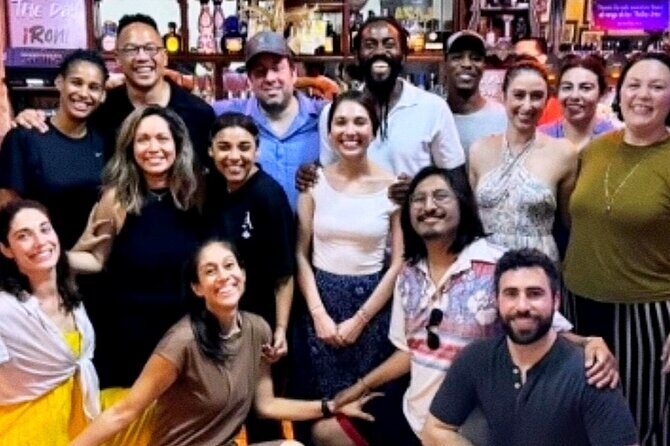 Couples Private Bachata and Salsa Dance Classes in Santo Domingo - The Real-World Experience: What Youll Actually Do