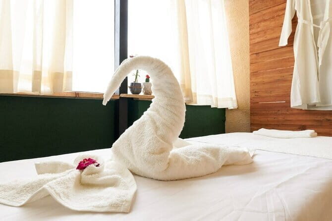 Couples Private Day with Wellness at Aavya - Exploring the Day in Detail