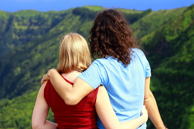 Couples PRIVATE Hybrid 4X4 Tour - Furnas (Inc Hot Springs and 3 Course Lunch) - Inclusions