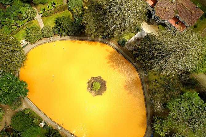 Couples PRIVATE Hybrid 4X4 Tour - Furnas (Inc Hot Springs and 3 Course Lunch) - Reviews and Ratings