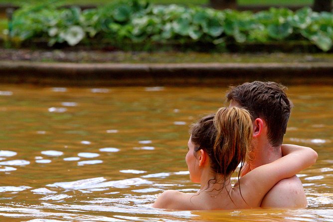 Couples PRIVATE Hybrid 4X4 Tour - Furnas (Inc Hot Springs and 3 Course Lunch) - The Thermal Baths of Terra Nostra