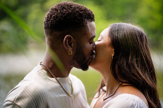 Couples Shoot - The Sum Up