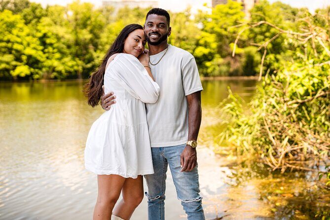 Couples Shoot - FAQ