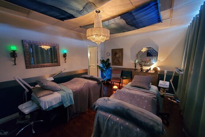 Couples Spa Package in Newport Beach with Appetizers and Wine - A Deep Dive into the Experience