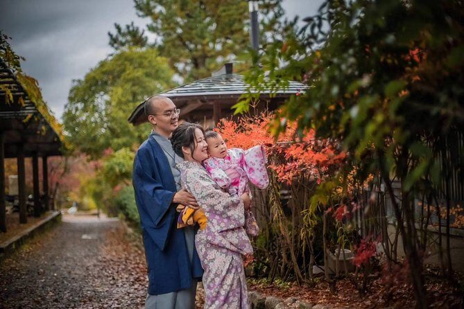 Couples' special kimono experience - Who Might Want to Look Elsewhere?