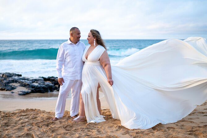 Couples Sunrise Drone Private Photoshoot Experience - Introduction