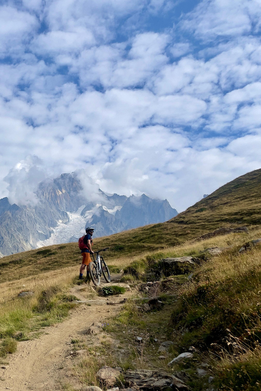 Courmayeur: Ebike Experience in Val Veny - Key Points