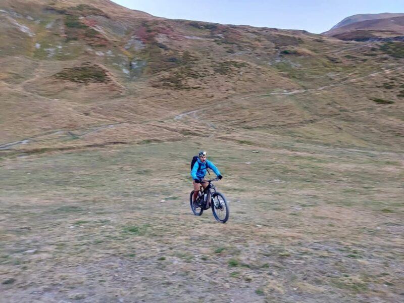 Courmayeur: Ebike Experience in Val Veny - Refreshment Breaks and Inclusions