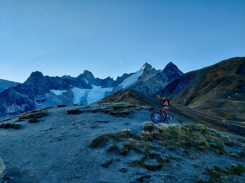 Courmayeur: Ebike Tour in Val Ferret up to Rifugio Elena - Key Points