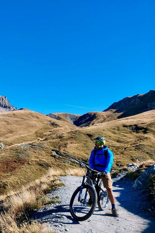 Courmayeur: Ebike Tour in Val Ferret up to Rifugio Elena - Booking Information