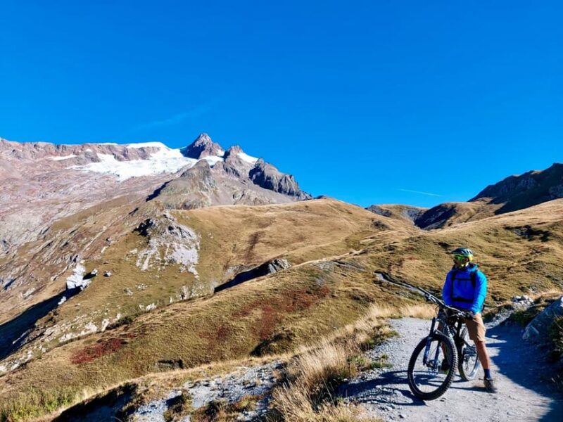 Courmayeur: Ebike Tour in Val Ferret up to Rifugio Elena - Prepare for the Tour