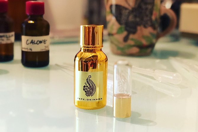 Couture Perfume Workshop - Personalized Fragrance Experience