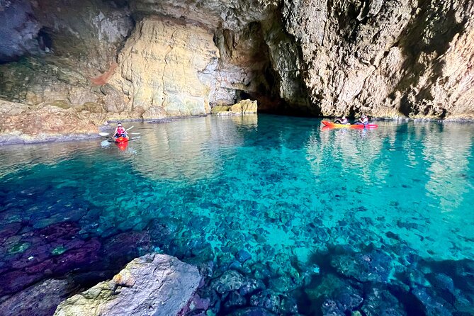 Cova Dels Orguens: Cave Exploring Kayak & Snorkel Tour in Javea - Accessibility and Additional Details