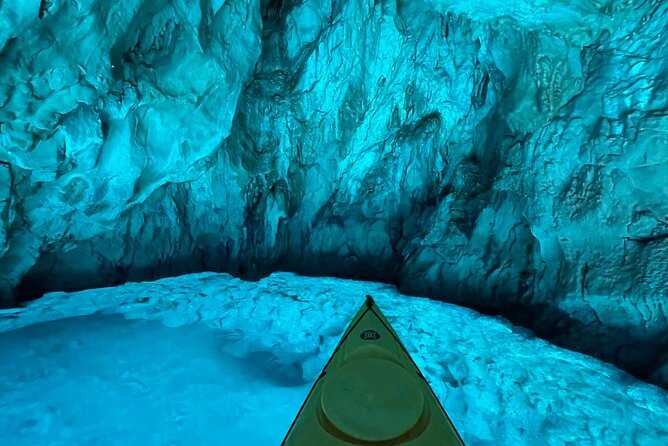 Cova Dels Orguens: Cave Exploring Kayak & Snorkel Tour in Javea - The Personalized Approach of the Local Guides