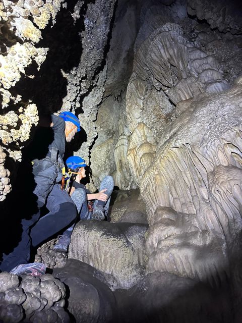 Cova Fosca in Sierra Segaria, Ondara - Practical Tips for Participants