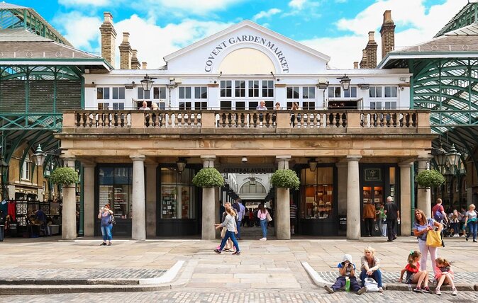 Covent Gardens Hidden Gems: A Self-Guided Walking Tour - Introduction