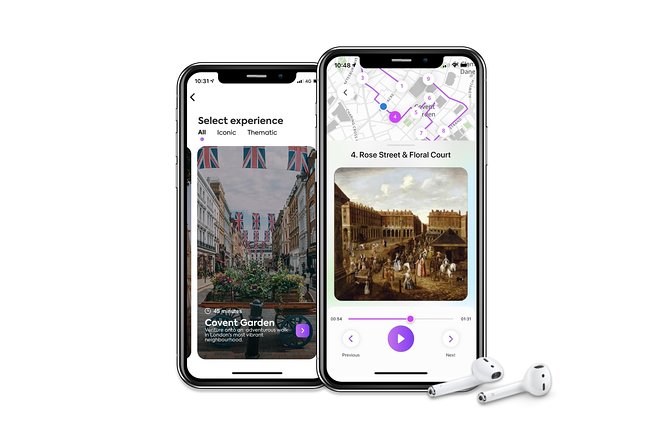 Covent Gardens Hidden Gems: A Self-Guided Walking Tour - The Practicalities