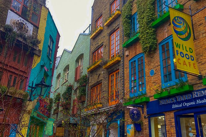 Covent Gardens Hidden Gems: A Self-Guided Walking Tour - The Sum Up