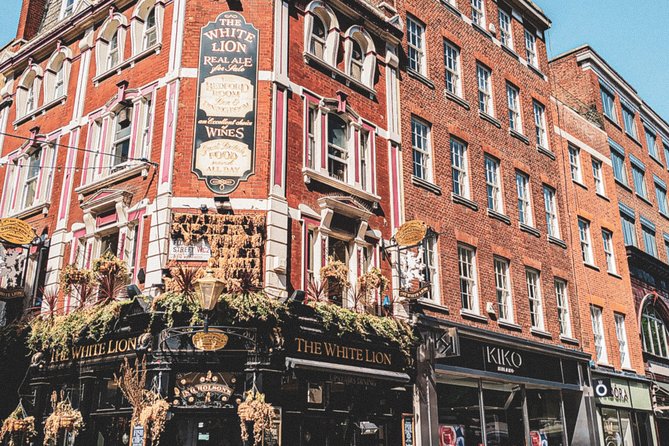 Covent Gardens Hidden Gems: A Self-Guided Walking Tour - FAQ