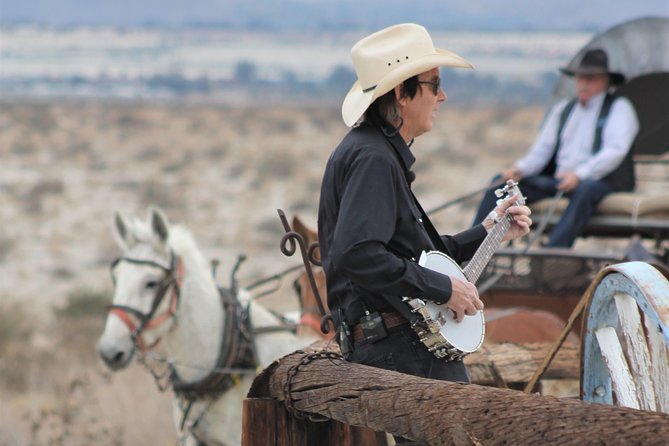 Covered Wagon Adventure & BBQ - Tour Accessibility and Policies