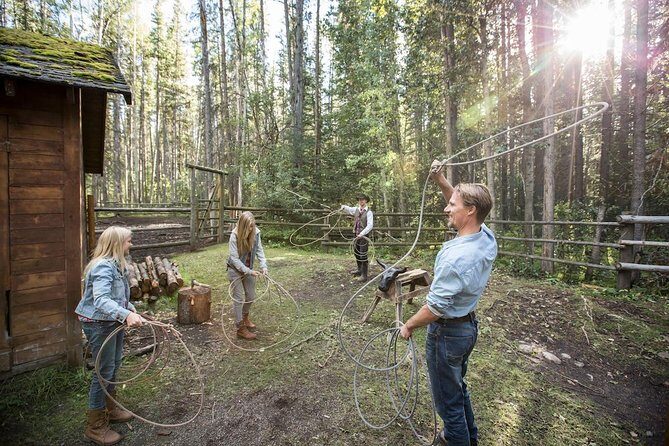 Covered Wagon Ride in Banff with Western Cookout - Final Thoughts: Who Is This Tour For?