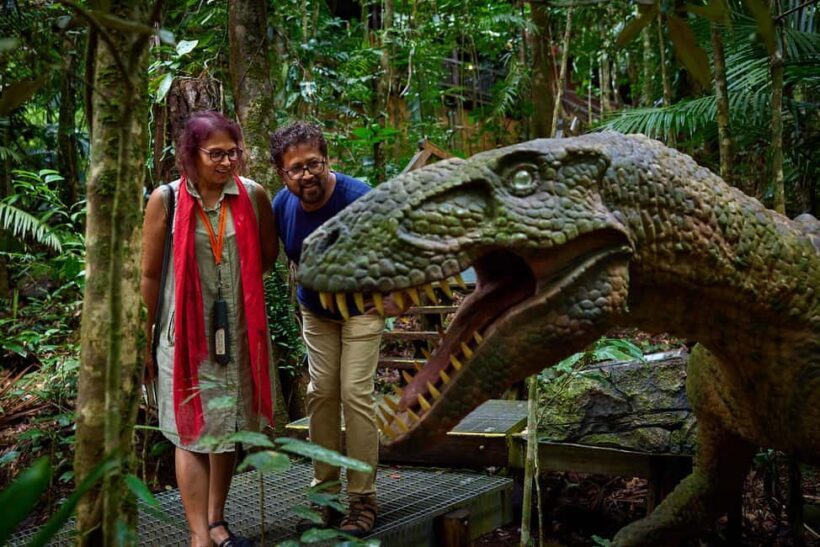 Cow Bay: Daintree Discovery Centre Entry Ticket - Practical Tips for Visitors