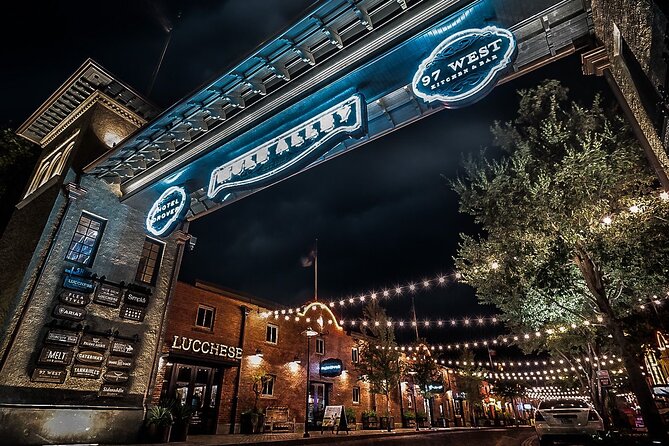 Cow Town Ghost Tour: Hauntings of the Wild West - Key Points