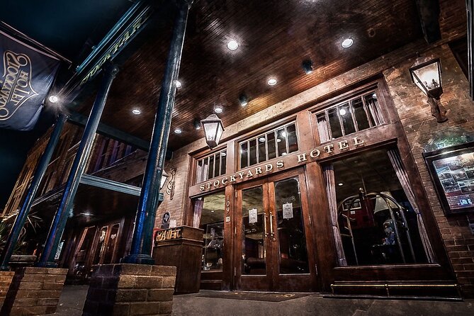 Cow Town Ghost Tour: Hauntings of the Wild West - FAQ