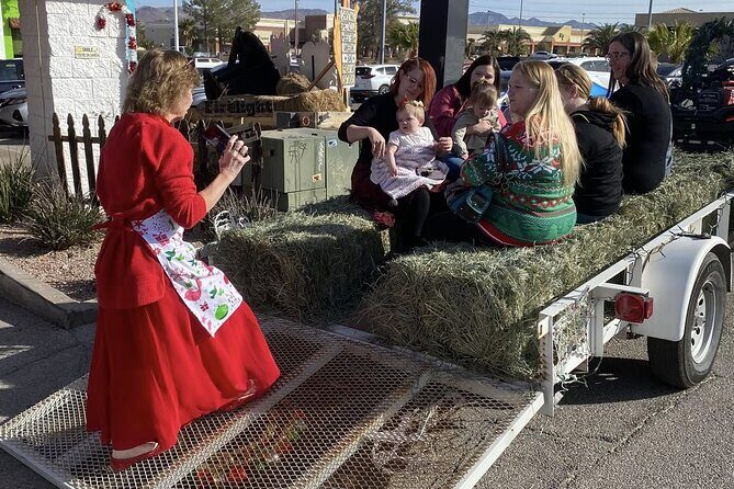 Cowboy Christmas Show & Dinner at Firelight Barn in Henderson NV - Who Should Consider This Experience?