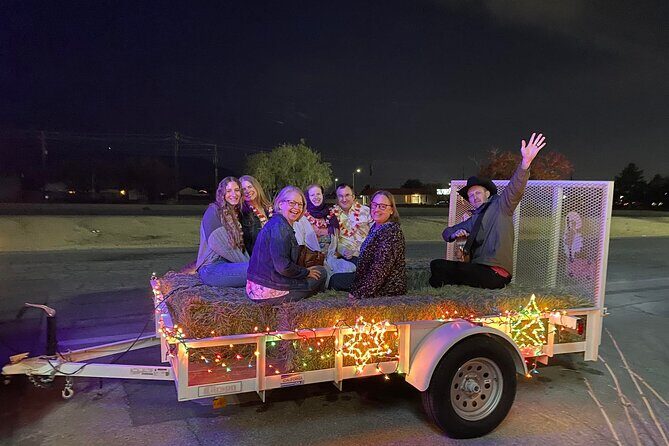 Cowboy Christmas Show & Dinner at Firelight Barn in Henderson NV - The Sum Up