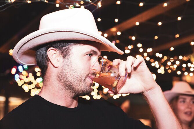 Cowboy Pub Crawl - CowboyHats, LineDancing, Trivia, Drinks, Bulls - The Itinerary Breakdown