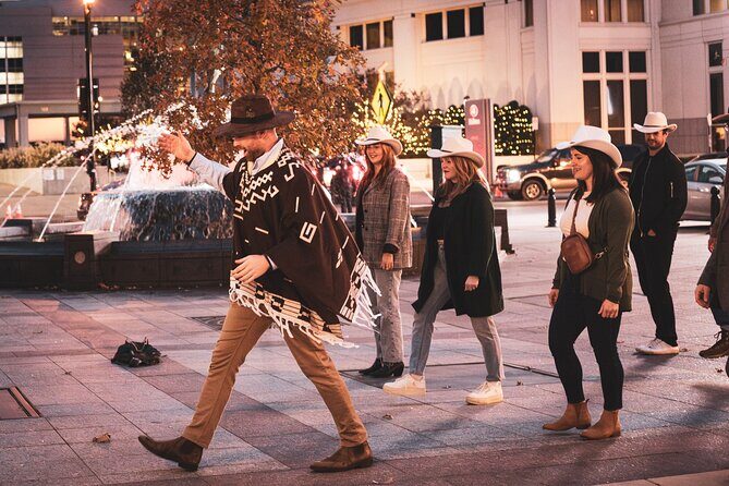 Cowboy Pub Crawl - CowboyHats, LineDancing, Trivia, Drinks, Bulls - Final Word