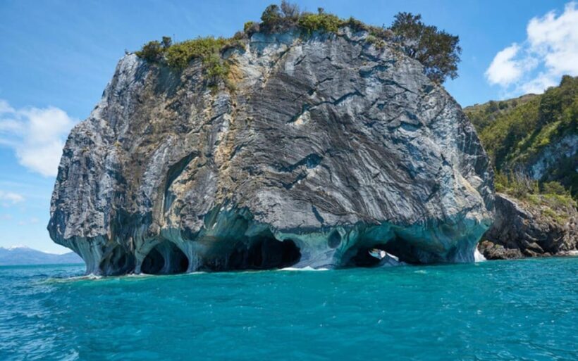 Coyhaique: Marble Chapels and Lake General Carrera Tour - Key Points