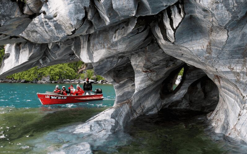 Coyhaique: Marble Chapels and Lake General Carrera Tour - Who Would Enjoy This Tour?