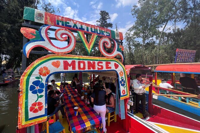 Coyoacán and Xochimilco including Frida Kahlo Museum - Frequently Asked Questions