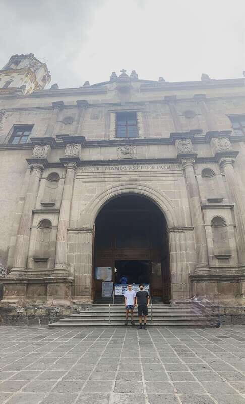 COYOACAN: FRIDA KAHLO STEPS IN COYOACAN AND SAN ANGEL CDMX - What to Expect from Your Experience