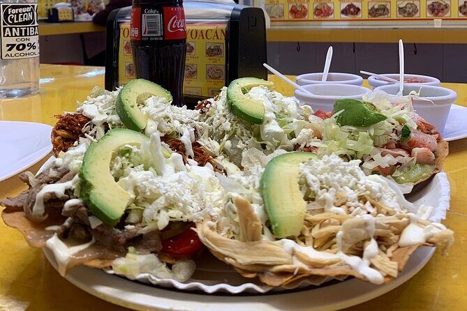 Coyoacán Gourmet: Food, Culture and Museum Frida Kahlo - What the Tour Includes and What It Offers