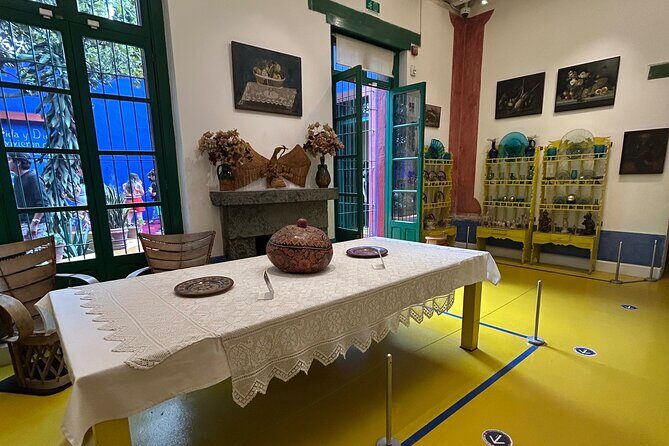 Coyoacán Gourmet: Food, Culture and Museum Frida Kahlo - Who Would Love This Tour?