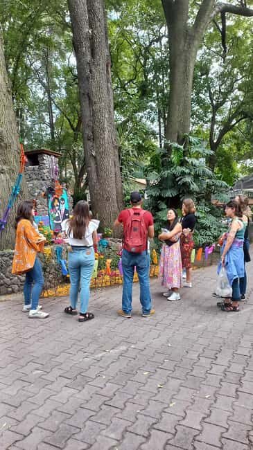 Coyoacan, history and life in a magical neighborhood - A Detailed Look at the Tour Itinerary