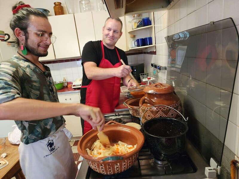 Coyocán: Market Tour and Cooking Class - Key Points