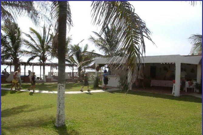 Coyuca Lagoon From Acapulco - The Experience in Context