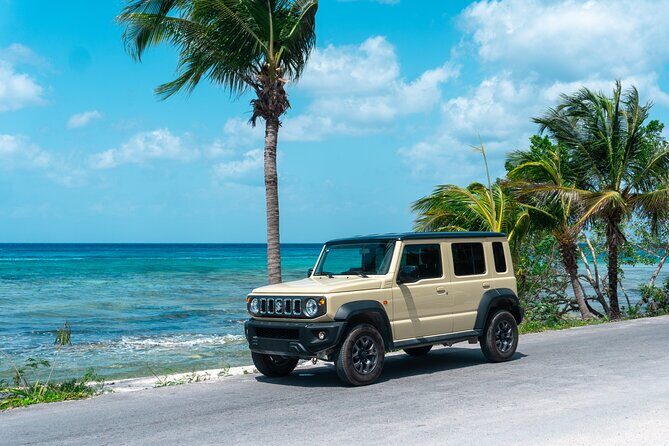 Cozumel 4x4 Adventure Punta Sur and Virgin Beach All Inclusive - Introduction: A Balanced Look at the Cozumel 4x4 Adventure