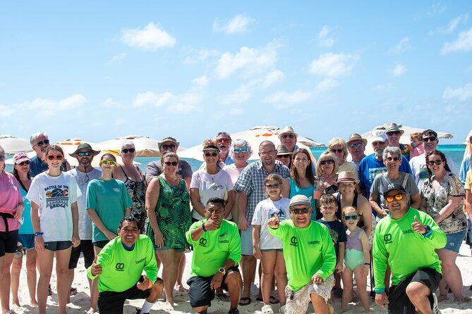 Cozumel 4x4 Adventure Punta Sur and Virgin Beach All Inclusive - Key Points