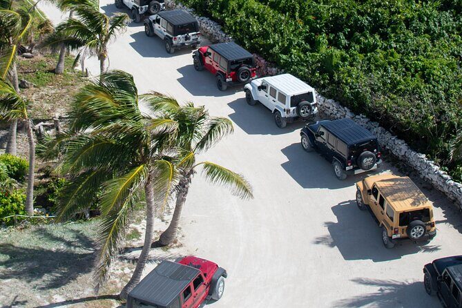 Cozumel 4x4 Adventure Punta Sur and Virgin Beach All Inclusive - FAQs